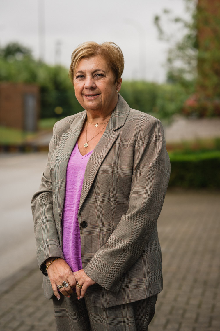 Assistant Chief Officer - Resources Jacqueline Bland | South Yorkshire ...