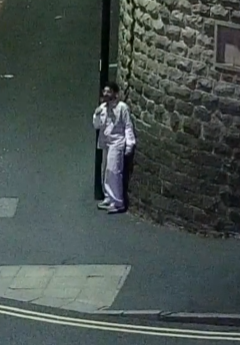 CCTV images released after reported assault in Sheffield | South ...