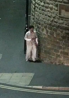 CCTV images released after reported assault in Sheffield | South ...