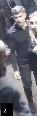 CCTV appeal following reported Doncaster stabbing | South Yorkshire Police