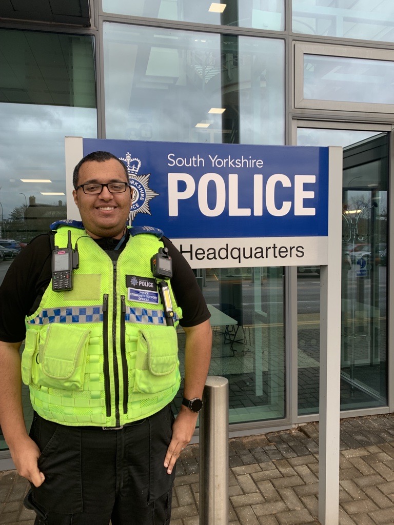 Police Staff Week of Celebration and Recognition begins | South ...