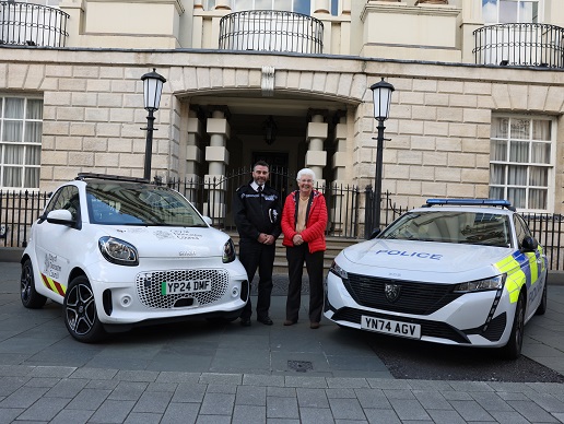 Police supports City of Doncaster Council as it launches 'Safer City ...